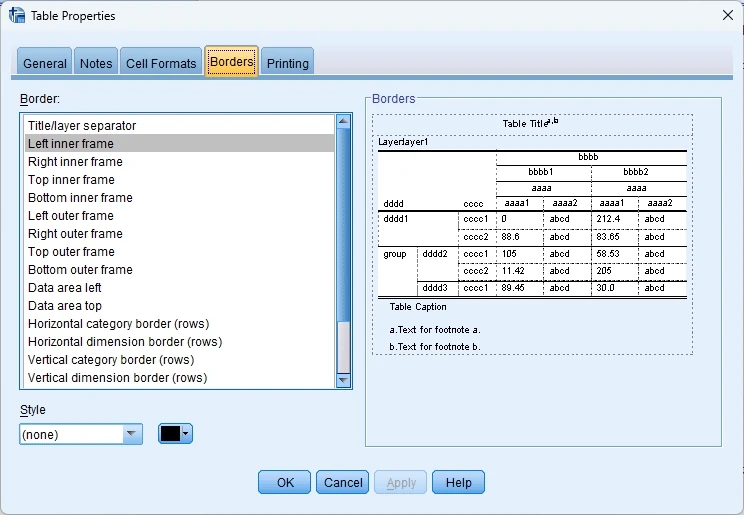 让SPSS输出APA格式的表与图 – 单车欲问边